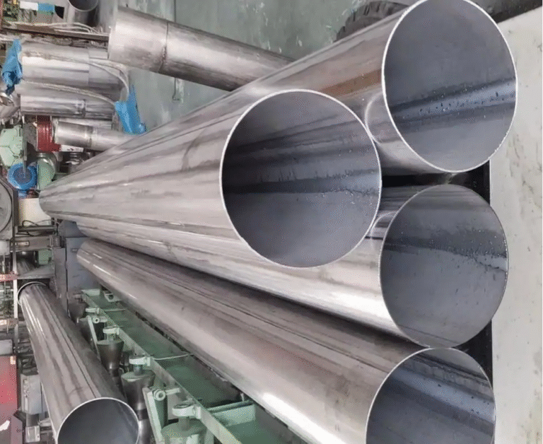 ASTM A813 Stainless Steel Welded Pipe - Ganyeah Holding Group Co., Ltd.